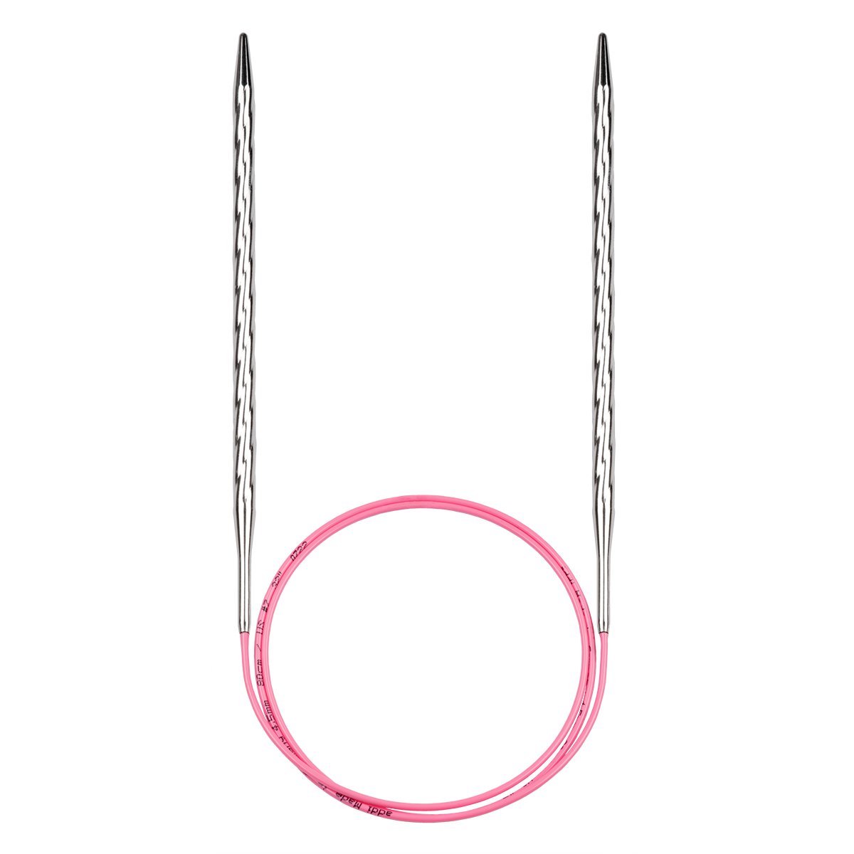 Aiguilles Circulaires Unicorn Addi – Élégantes & Confortables – Leo Hobby